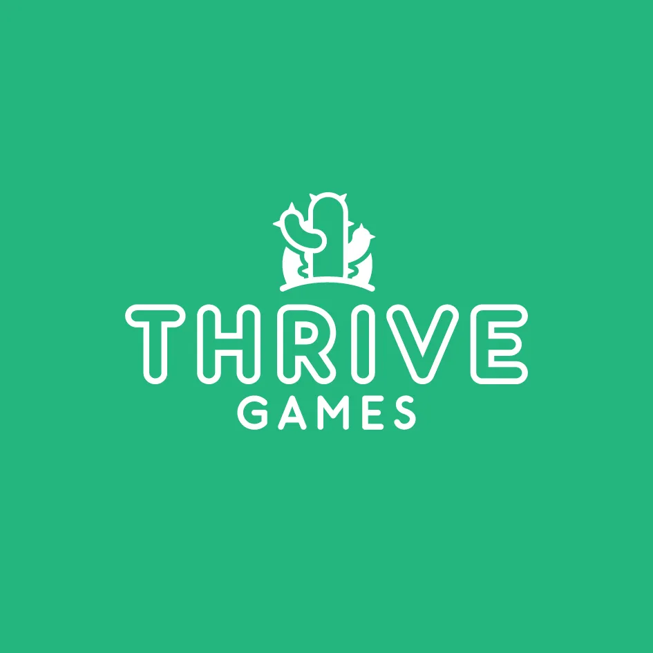 THRIVE GAMES IDENTITY - Parker David Martin